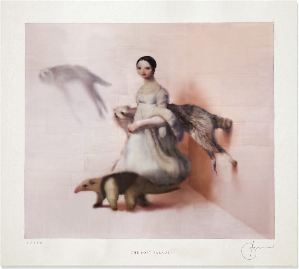 The Soft Parade - Leeuwenhart Publishing House
